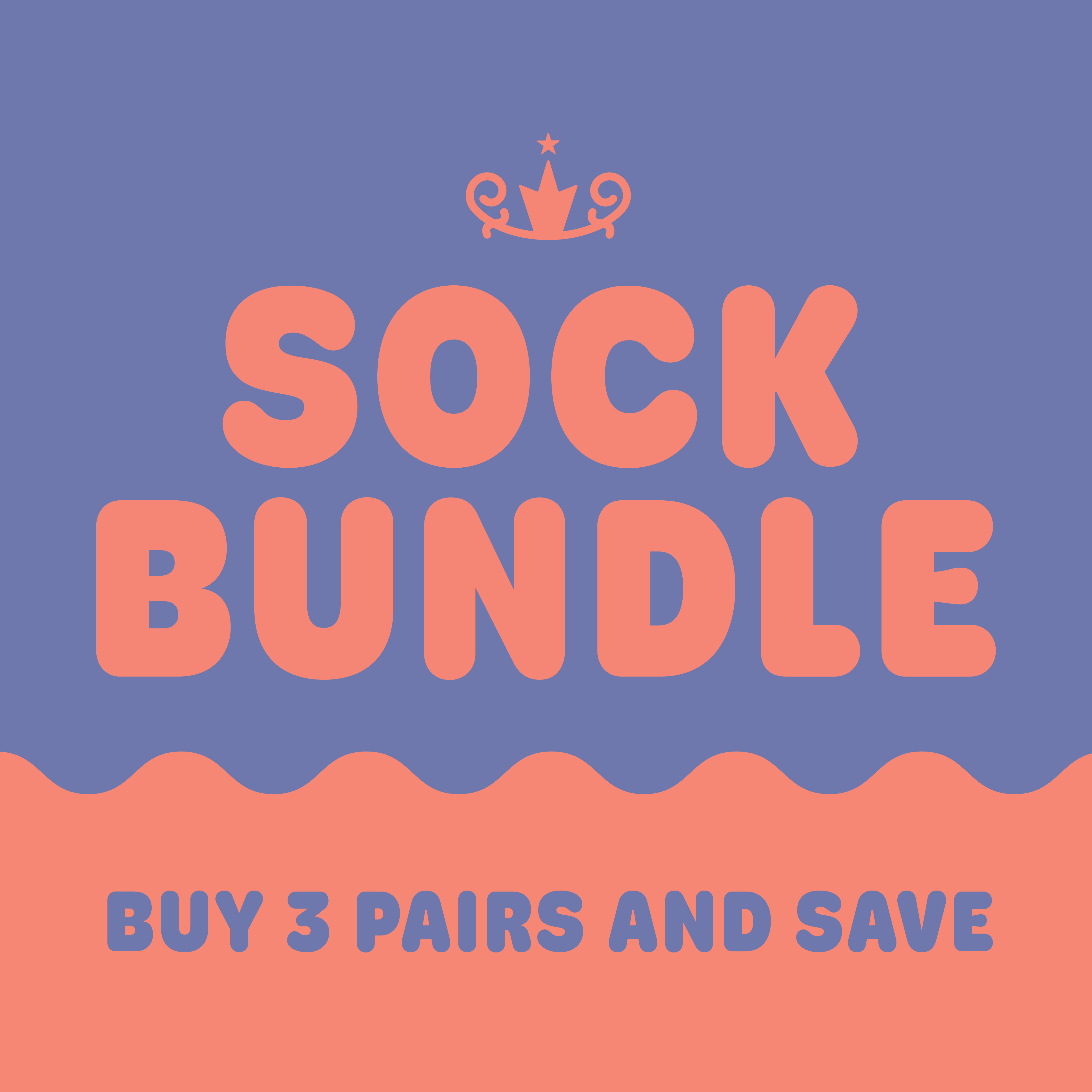 WANDER SOCKS - BUNDLE – Folklord